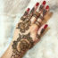 20+ Simple & Beautiful Shaded Mehndi Designs You'll Love