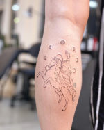 30+ Best St. George Tattoo Design Ideas