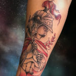 30+ Best St. George Tattoo Design Ideas