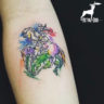 30+ Best St. George Tattoo Design Ideas
