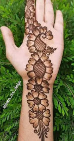 20 Most Beautiful Small Mehndi Designs You'll Love