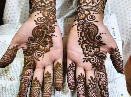 20 Most Beautiful Small Mehndi Designs You'll Love