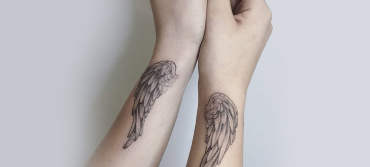 30+ Amazing Wings Tattoo Designs For Men and Women
