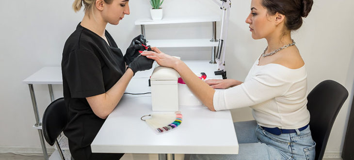 How To Tell Your Nail Tech What You Want?