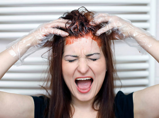 How To Fix Over Toned Hair