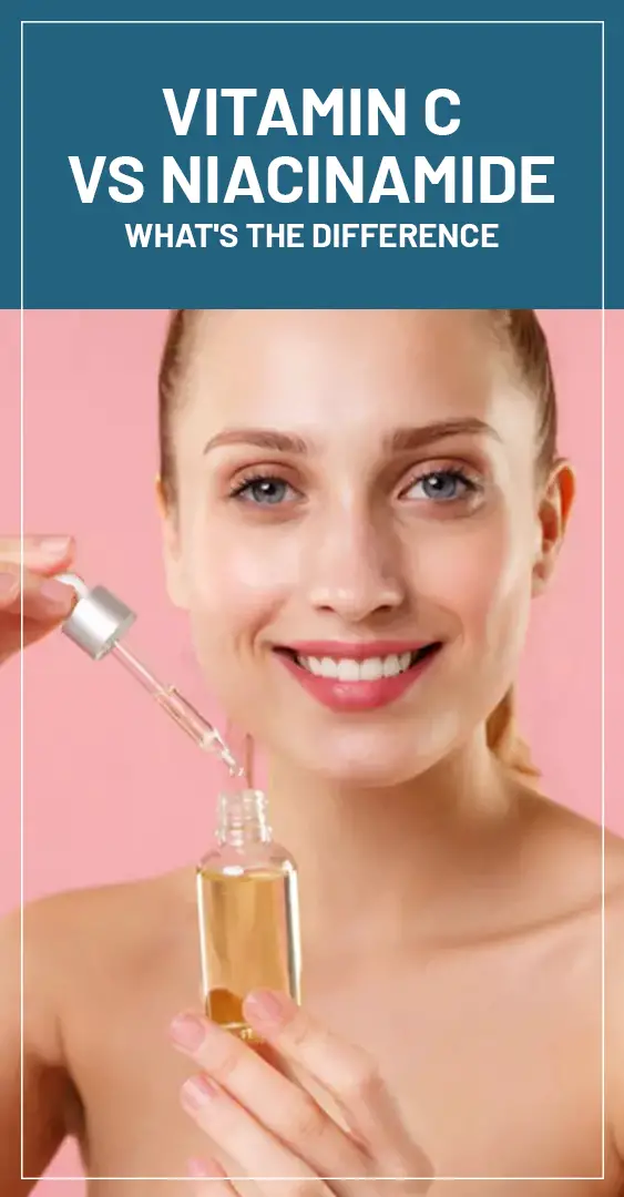 Vitamin C Vs Niacinamide Vitamin C Vs Niacinamide