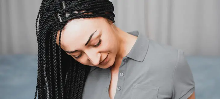 How To Twist Your Hair With Beeswax