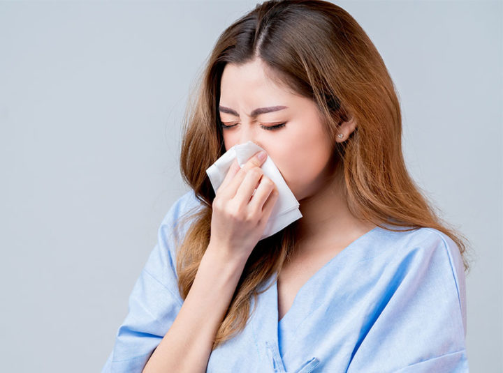 8 Best Essential Oils For Stuffy Nose