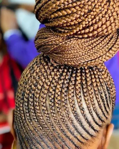 15 Best Big Forehead Hairstyles For Black Women