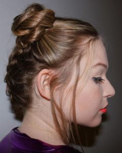15 Sporty Hairstyles For Curly Hair