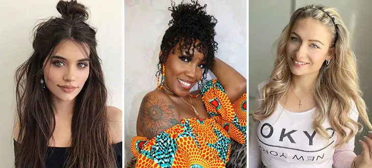 15 Alternative Hairstyles For Curly Hair