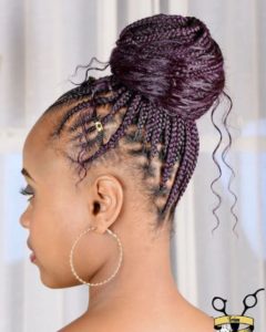15 Sporty Hairstyles For Curly Hair