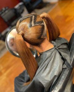15 Sporty Hairstyles For Curly Hair