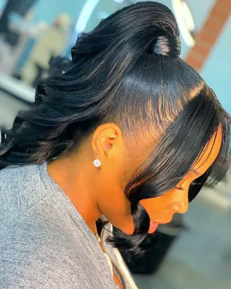 14 Best Baddie Hairstyles For Short Hair