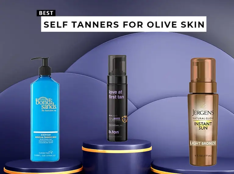 10 Best Self Tanner For Olive Skin In 2026