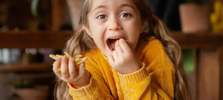 Why Does a Child Need Carbohydrates?