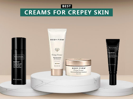 7 Best Creams For Crepey Skin In 2026