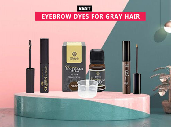 7 Best Eyebrow Dyes For Gray Hair In 2026