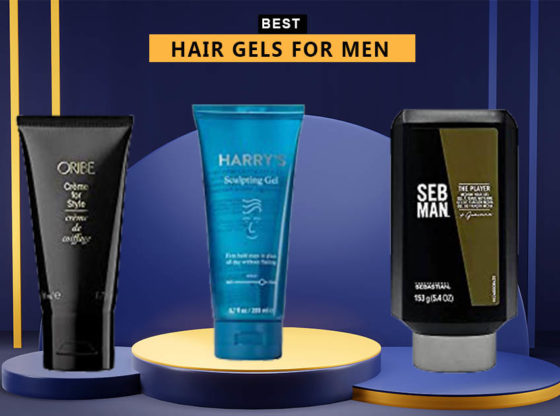 7 Best Hair Gels For Men In 2026