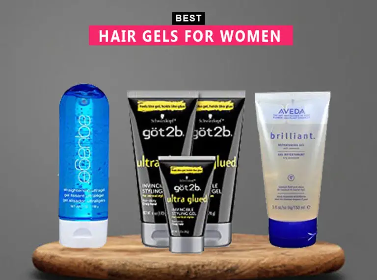 7 Best Hair Gels For Women In 2025
