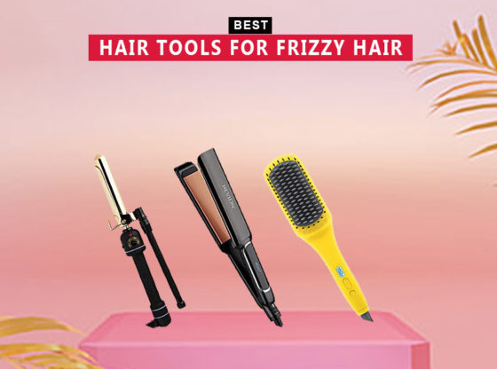 7 Best Hair Tools For Frizzy Hair In 2025