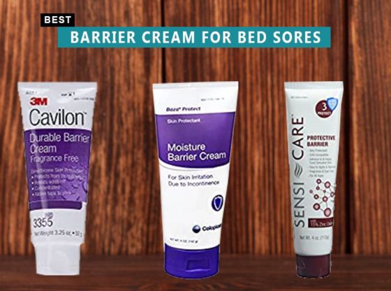 7 Best Barrier Cream For Bed Sores In 2026