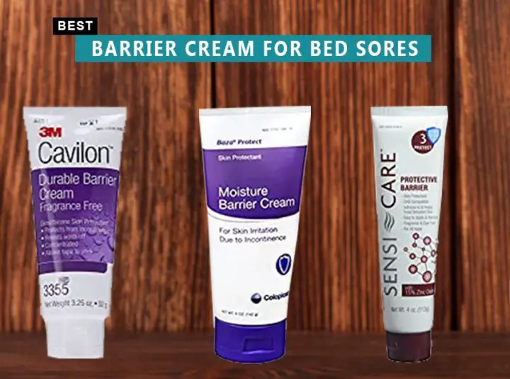 7 Best Barrier Cream For Bed Sores In 2025