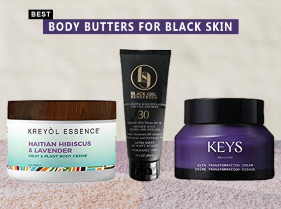 7 Best Body Butters For Black Skin In 2025