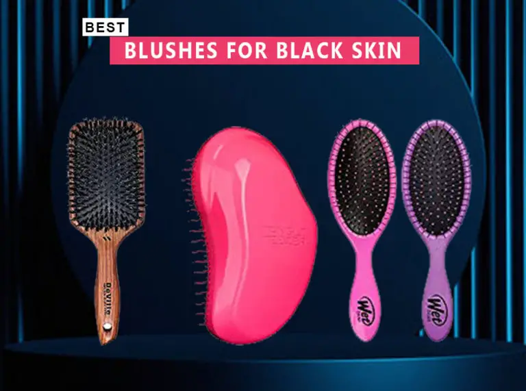 7 Best Brushes For Black Hair In 2025