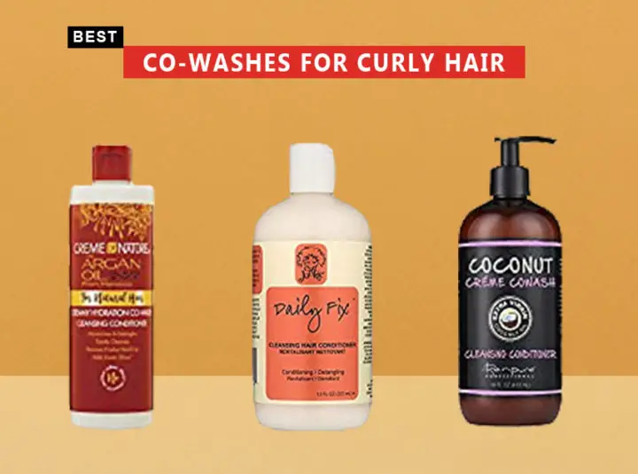 7 Best Co-Washes For Curly Hair In 2026