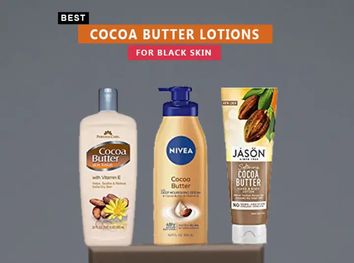7 Best Cocoa Butter Body Lotions For Smooth Skin Of 2025