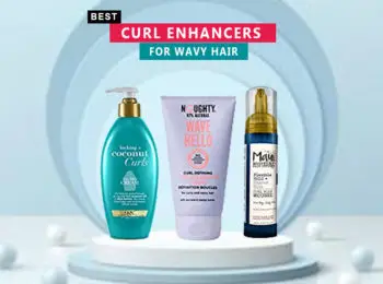 7 Best Curl Enhancers For Wavy Hair In 2025