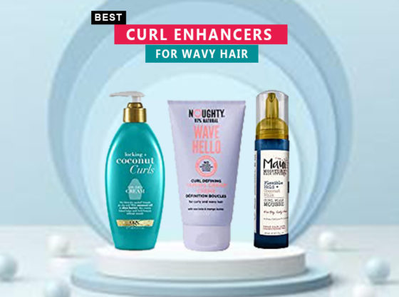7 Best Curl Enhancers For Wavy Hair In 2025