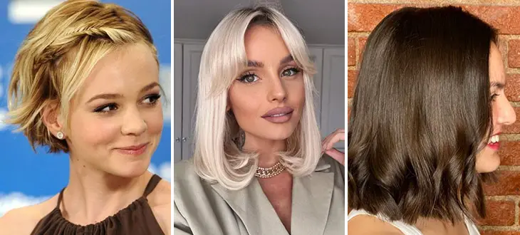 9 Best Haircuts For High Cheekbones