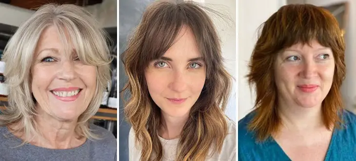 15 Japanese Short Hairstyles For Round Faces