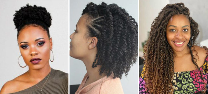 10 Best Puff Hairstyles For Natural Hair
