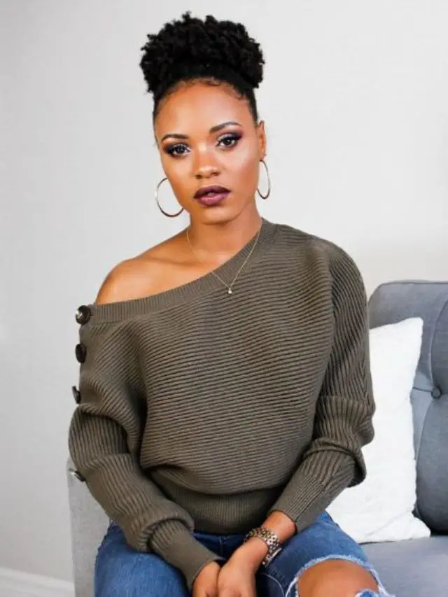 Best Puff Hairstyles For Natural Hair - Beauty Epic