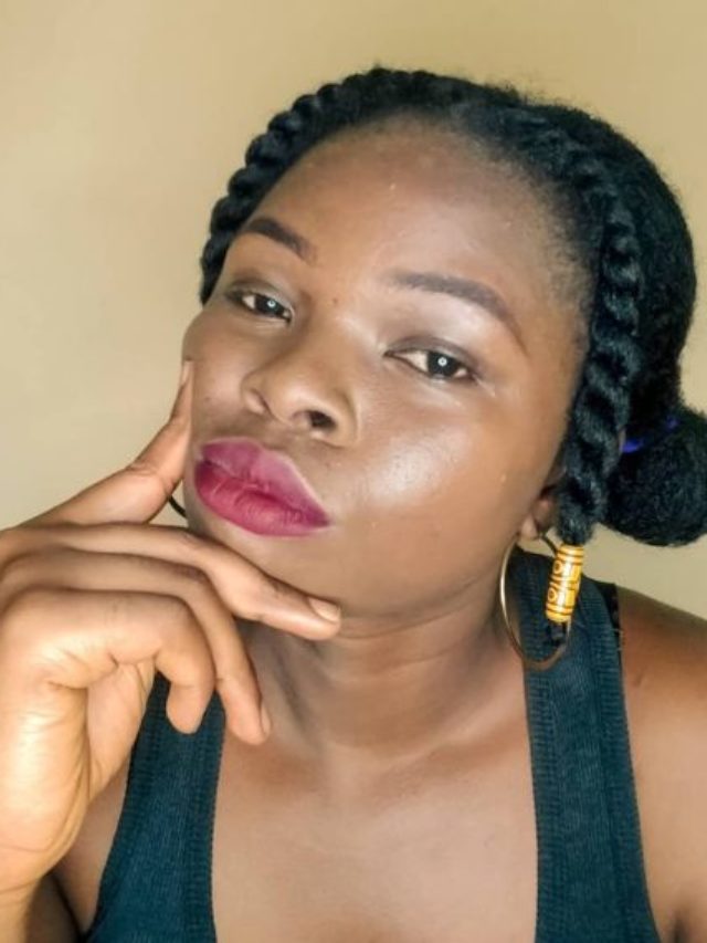 Best Natural Hairstyles For Graduation - Beauty Epic