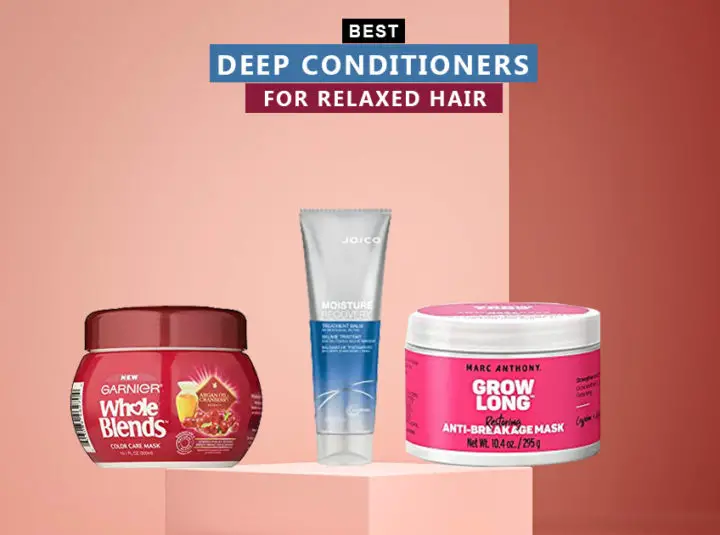 7 Best Deep Conditioners For Relaxed Hair In 2026