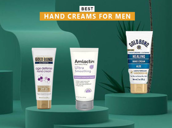 7 Best Hand Creams For Men In 2025