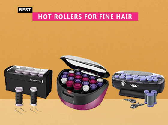 7 Best Hot Rollers For Fine Hair In 2025