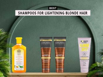7 Best Shampoo For Lightening Blonde Hair In 2026