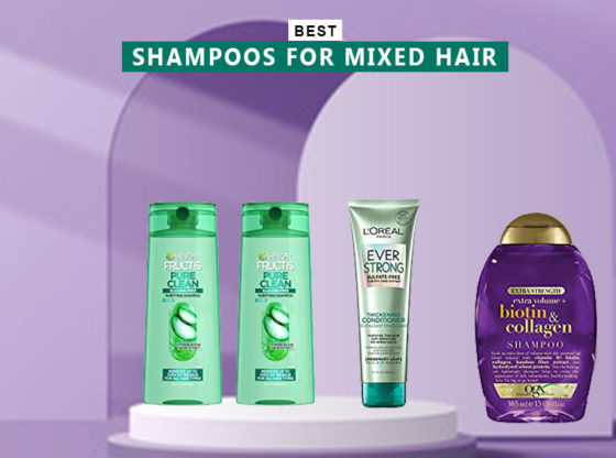 7 Best Shampoos For Mixed Hair In 2025