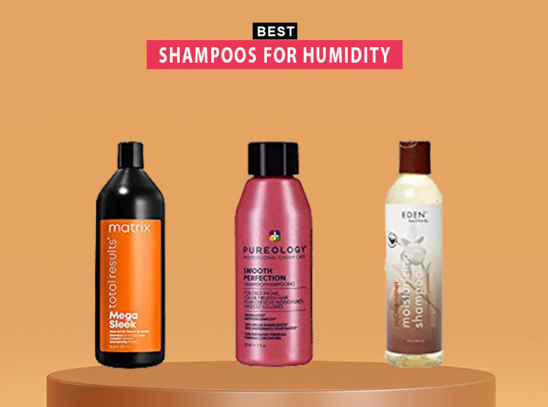 7 Best Shampoos For Humidity In 2025