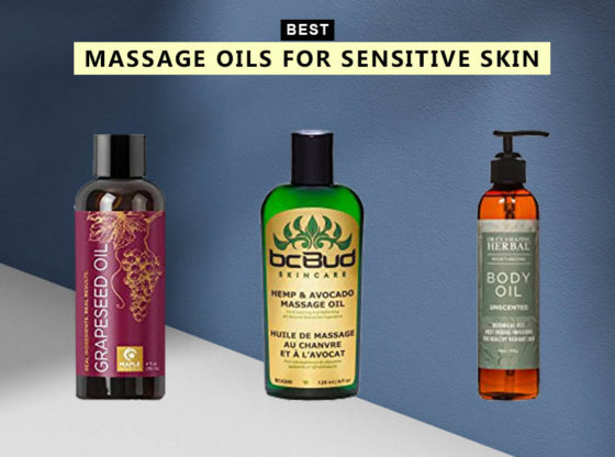 8 Best Massage Oils For Sensitive Skin In 2026