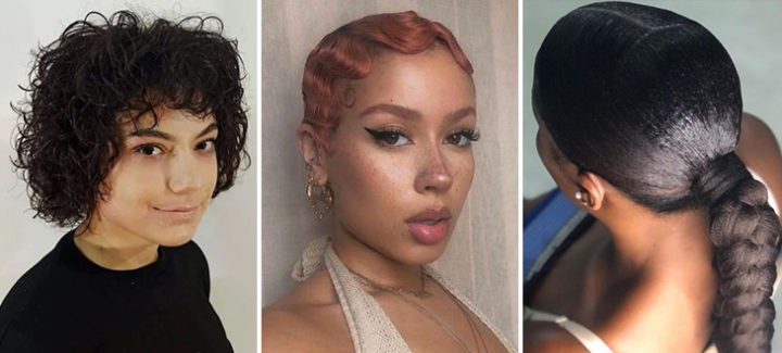 14 Best Baddie Hairstyles For Curly Hair