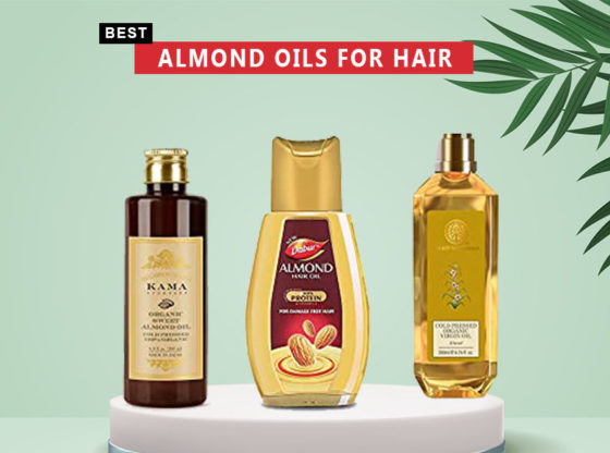 7 Best Almond Oils For Hair In 2026