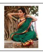 20 Best Marathi Ilkal Saree Blouse Designs