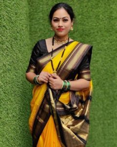 20 Best Marathi Ilkal Saree Blouse Designs