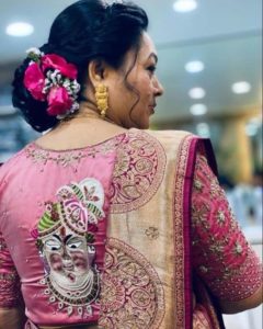 20 Simple Traditional Blouse Back Neck Designs In 2025